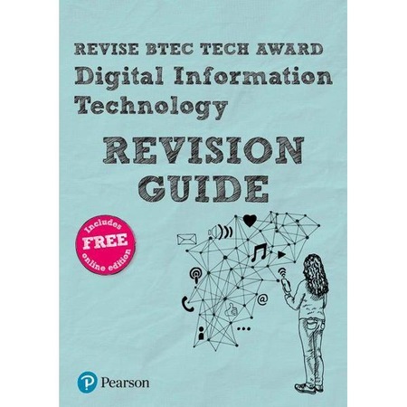 Revise BTEC Tech Award Digital Information Technology Revisi - - eMAG.ro