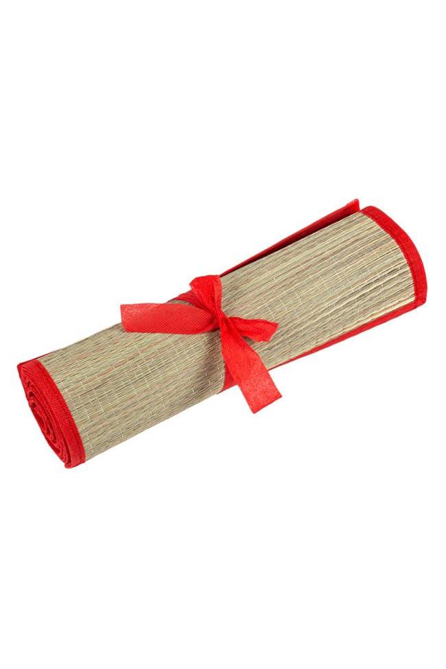 Rogojina plaja Roll Moni Red Reli, 140x60 cm - eMAG.ro