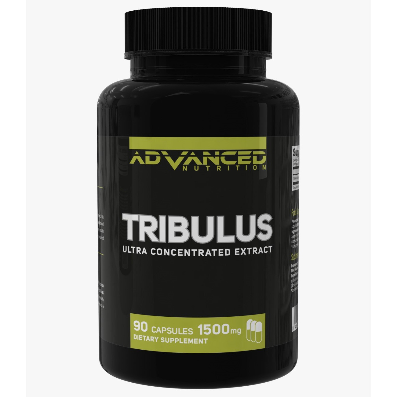 Tribulus Stacker, 90 capsule - eMAG.ro