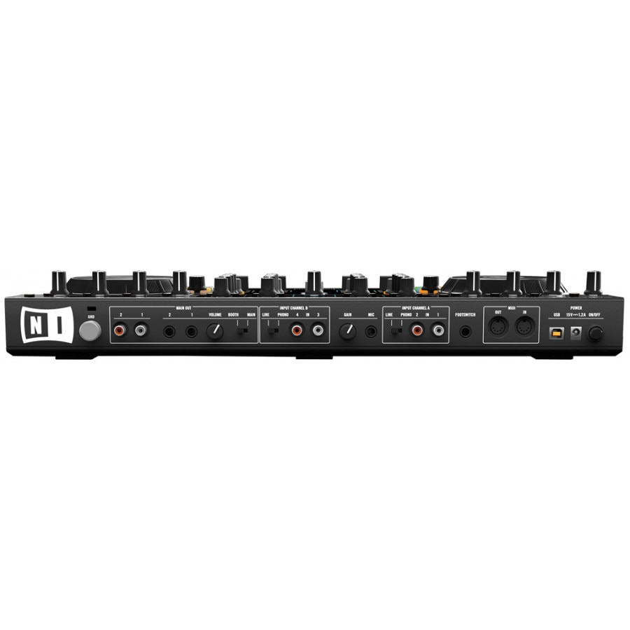Native Instruments - Traktor Kontrol S4 MK2 - eMAG.hu