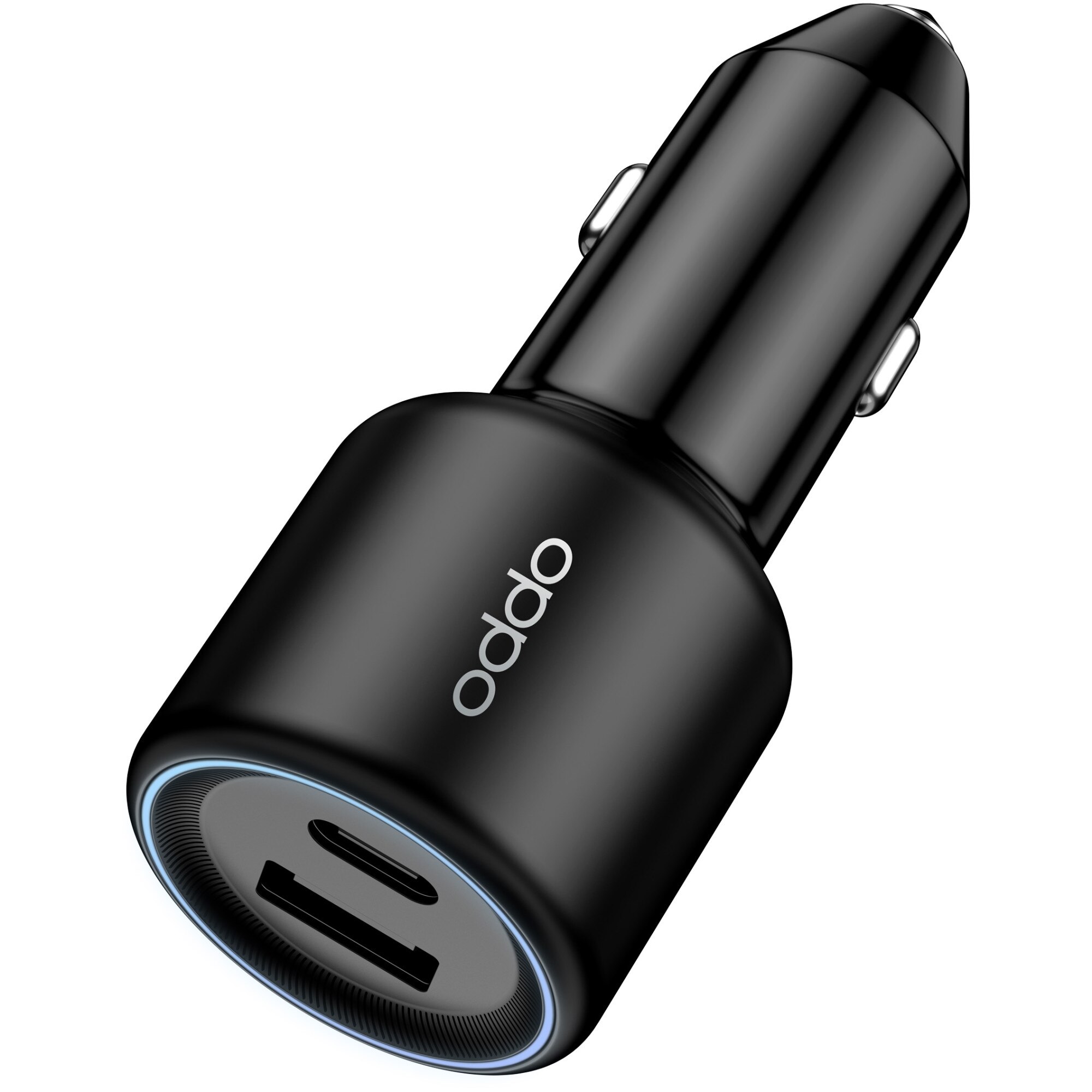 Incarcator Auto OPPO SUPERVOOC 80W, Negru - eMAG.ro