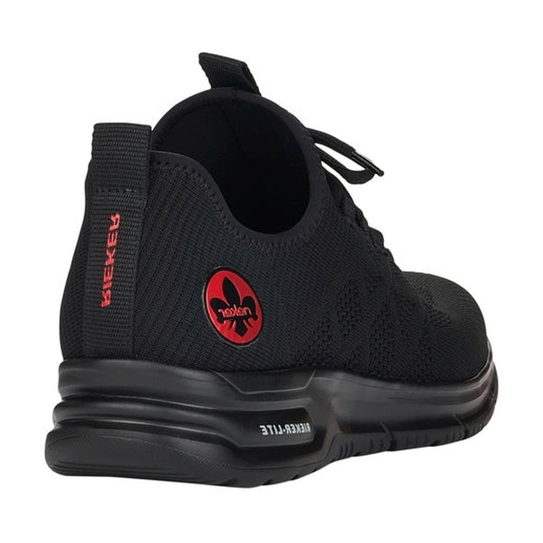 Pantofi sport barbati, Rieker, Textil, Negri, 44 EU - eMAG.ro