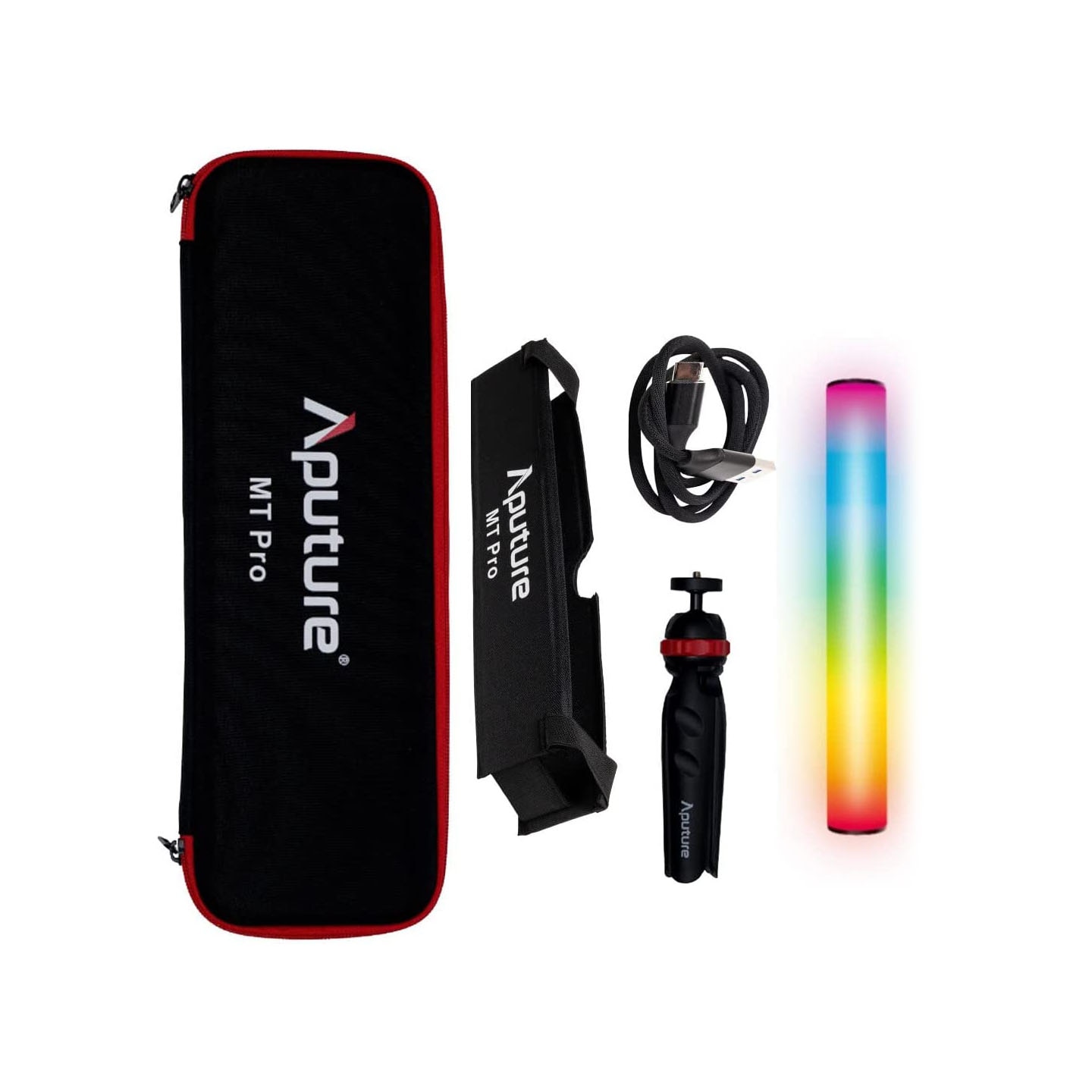 Bagheta LED RGBWW Aputure MT PRO - eMAG.ro