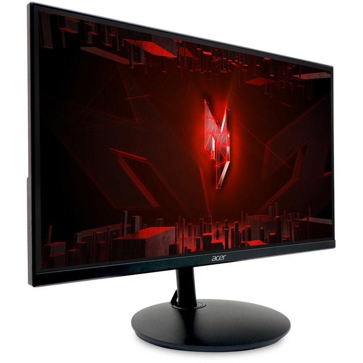 Monitor Gaming Acer Nitro XF240Y S3, ZeroFrame, 23.8", VA, FHD, 1920 x ...