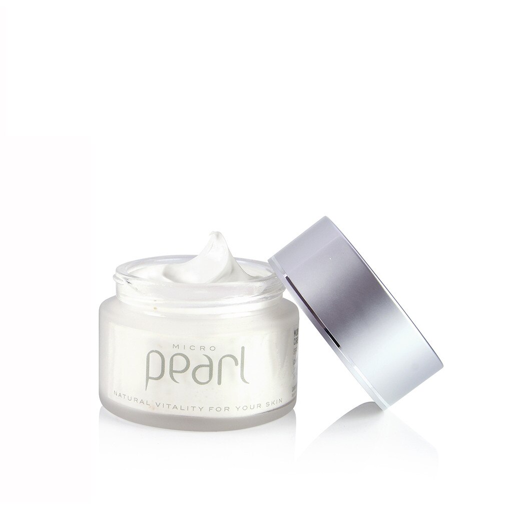 Крем за лице Diet Esthetic Micro Pearl SPF 15, 50 ml, дневен - с микро ...