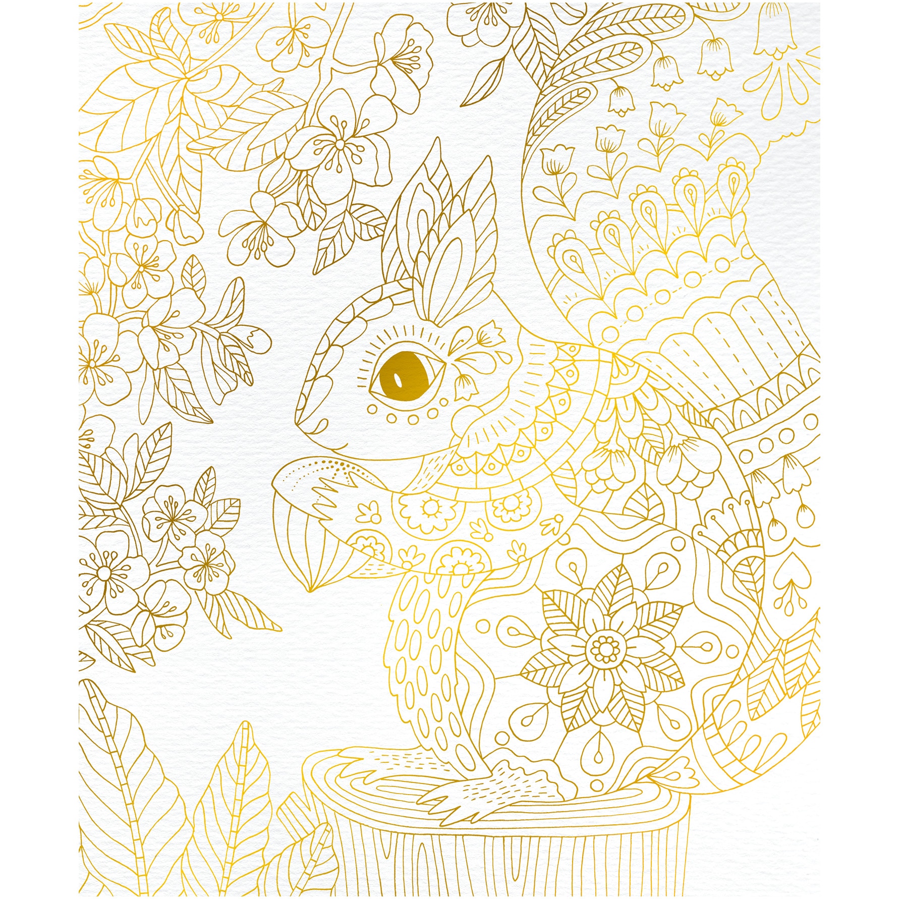 Set pictura cu acuarela Janod - Gradina, 4 imagini - eMAG.ro