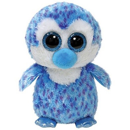 Plus Ty Beanie Boos - Tony Pinguin, 15 cm - eMAG.ro