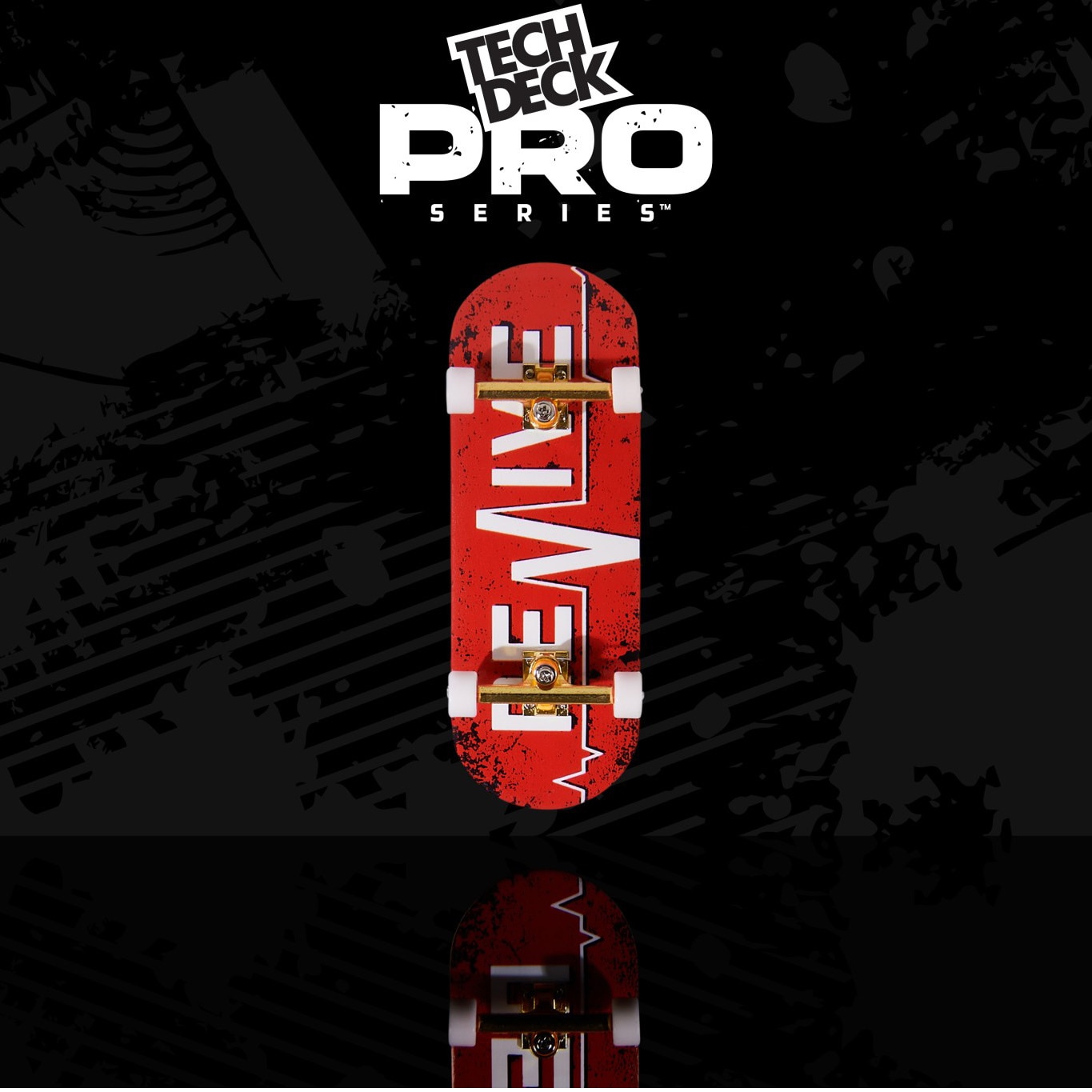 Комплект Tech Deck - Pro Series, Fingerboard Revive и кутия за ...