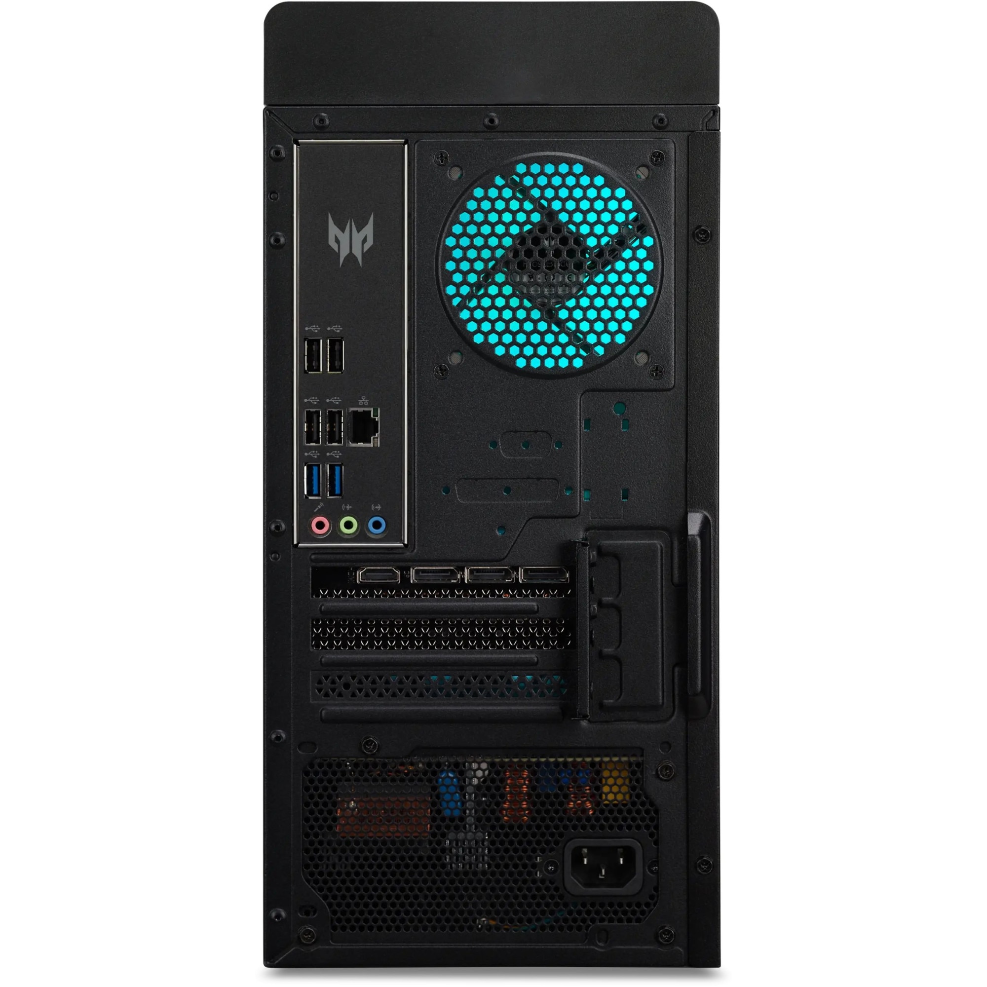 Настолен компютър Acer Predator Orion PO3-650 Tower, Процесор Intel ...