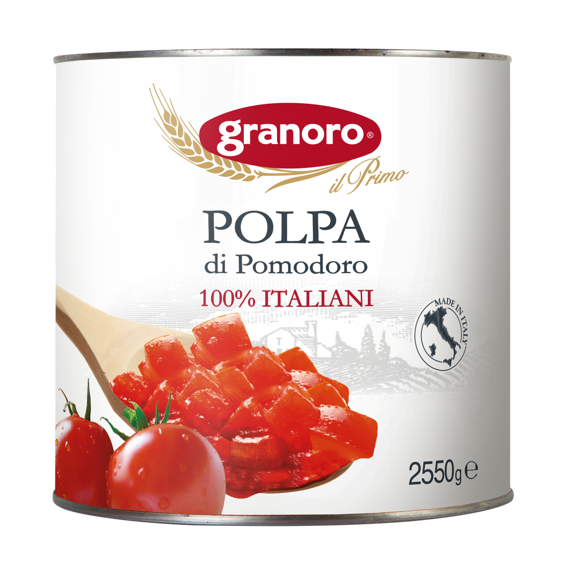 Rosii cuburi Granoro 2.5kg - eMAG.ro