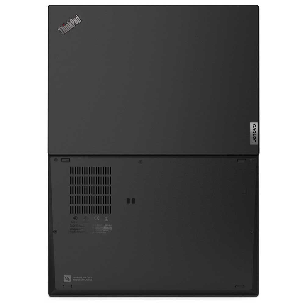 Laptop Lenovo ThinkPad X13 Gen 2, 13.3" 1920x1200 IPS 300nits Touch ...