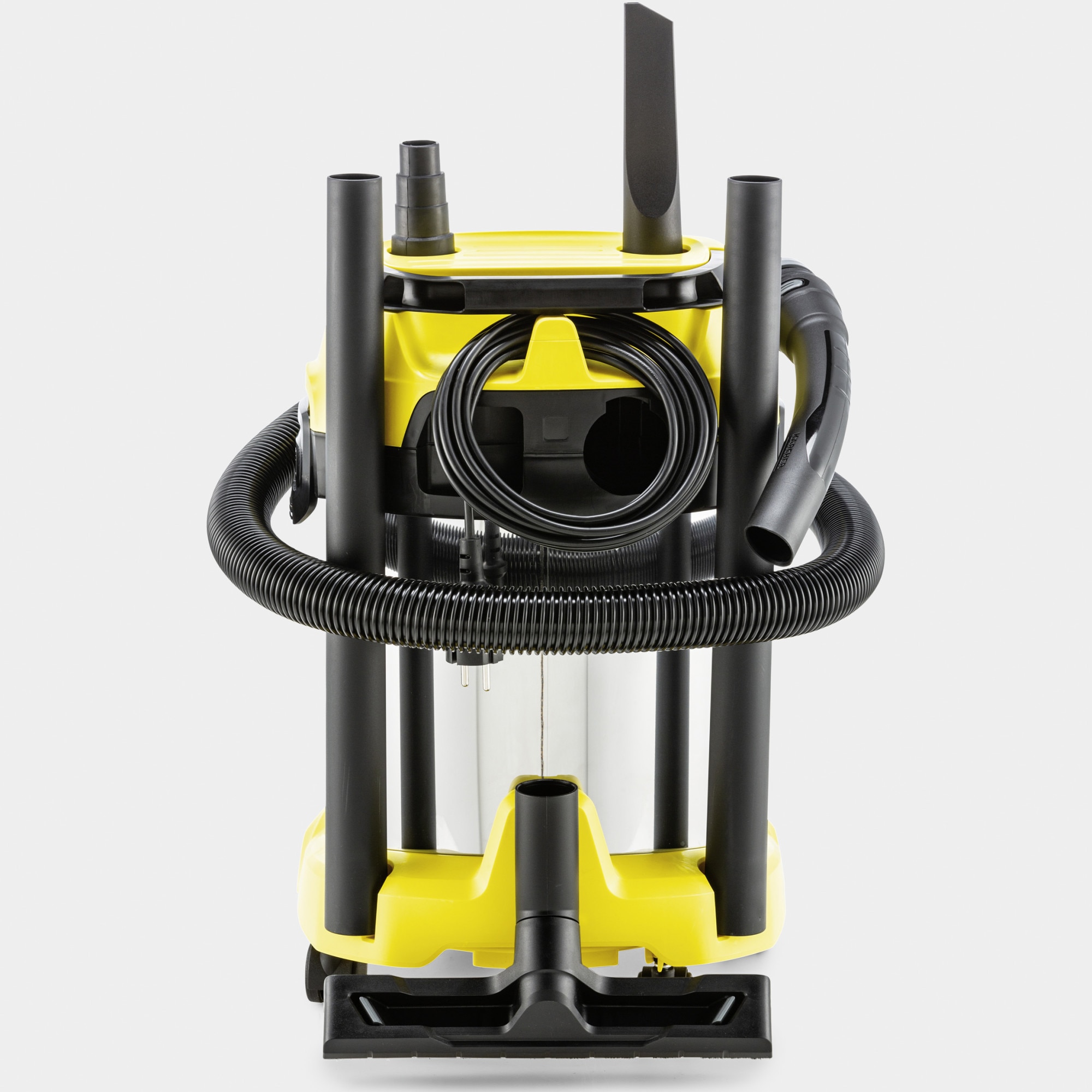 Aspirator umed-uscat Karcher WD 3 P S V-17/4/20 Workshop 1.628-195.0, Aspirare umeda si uscata ...