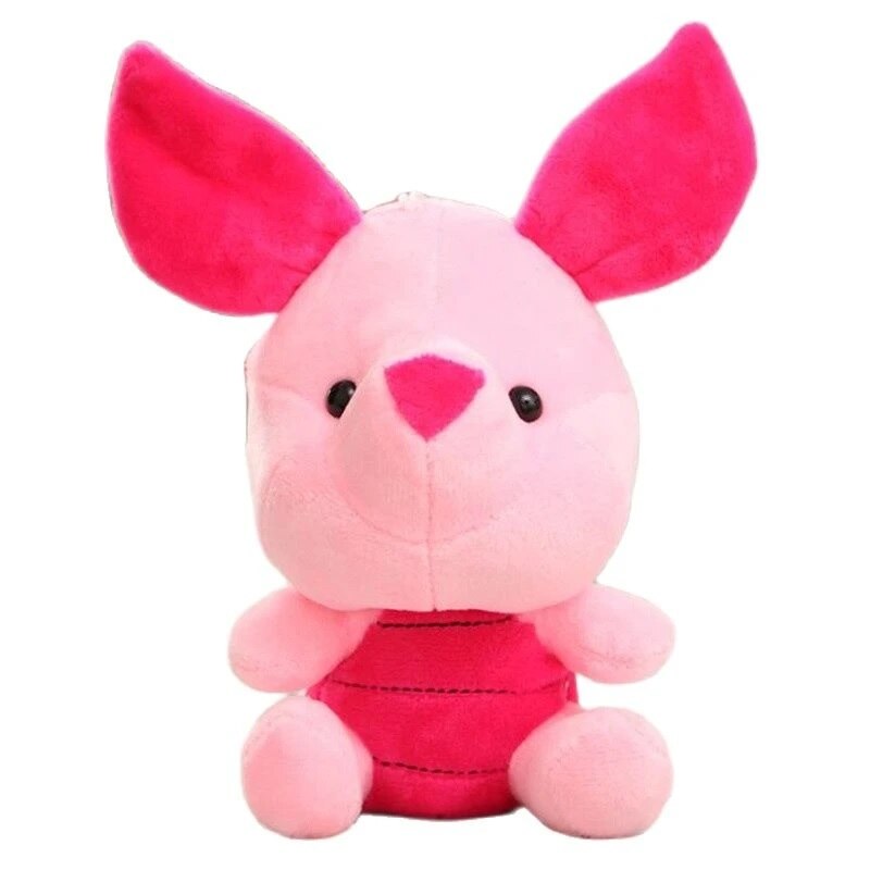 Jucarie de plus, Disney, Porcusor, Roz, 20cm, 3+ - eMAG.ro