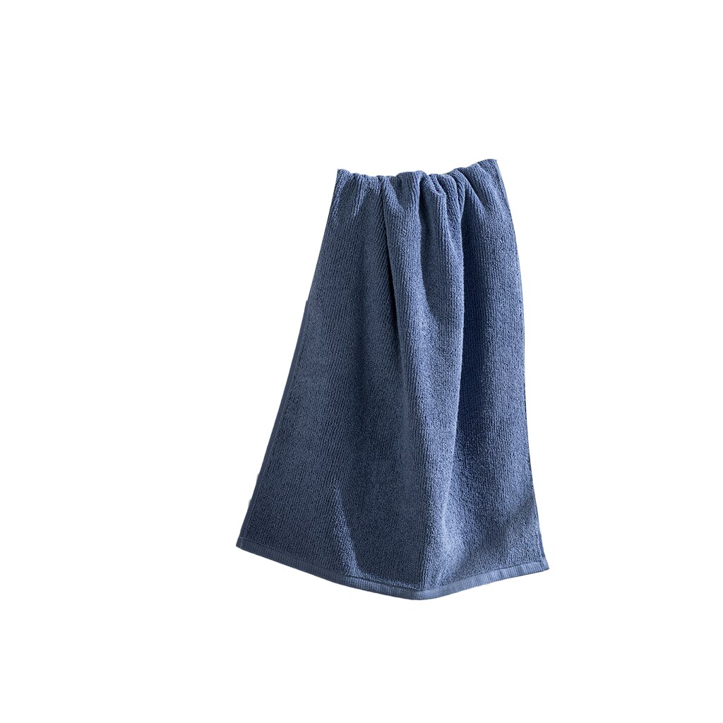 Prosop de baie, English Home, Maris, Bumbac 100%, 70x140 cm, Albastru ...