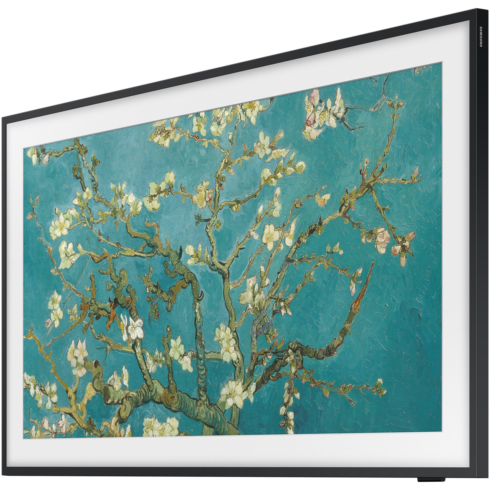 Телевизор SAMSUNG Tablou QLED The Frame 55LS03BG, 55" (138 см), Smart ...