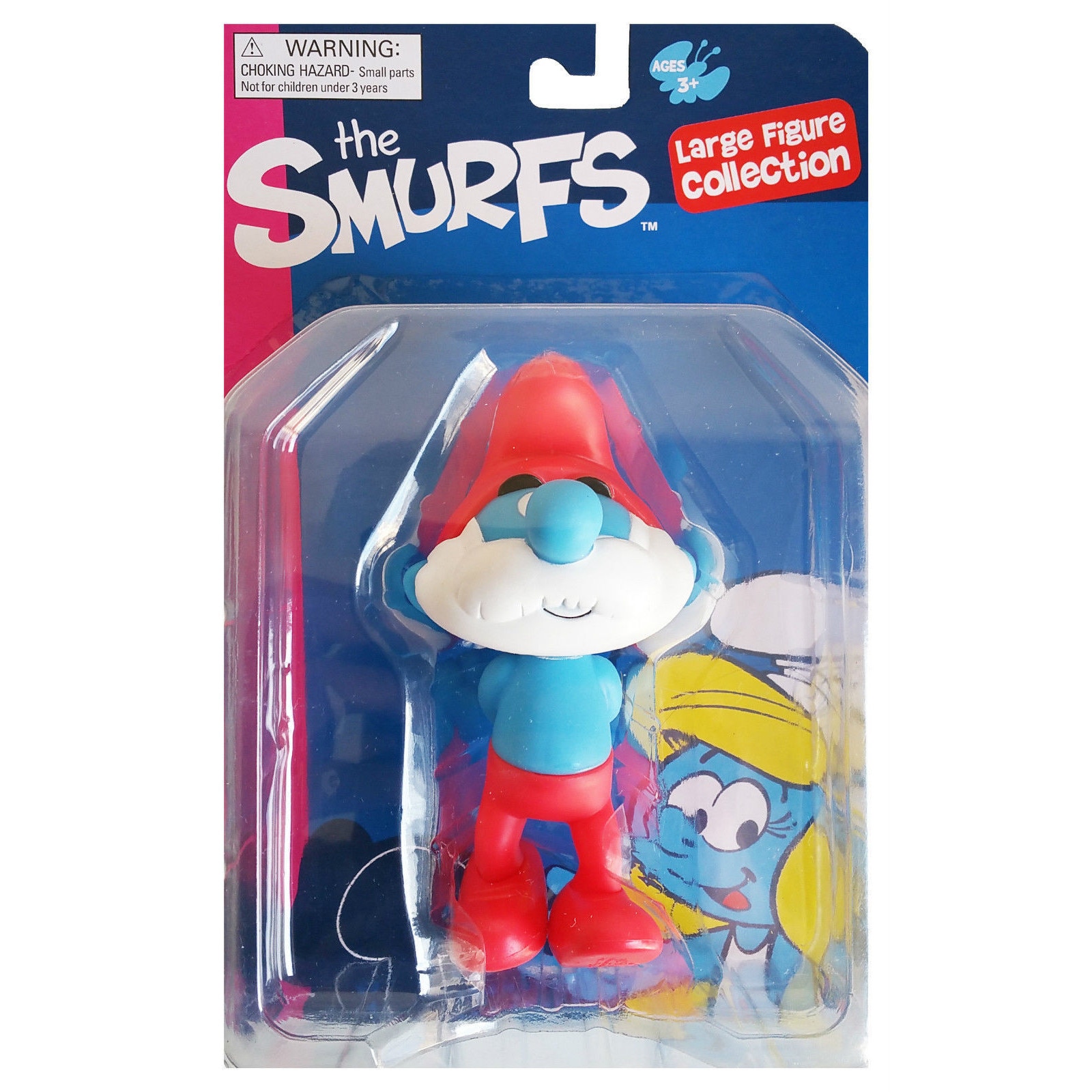 Figurina Papa Strumf 14cm - eMAG.ro