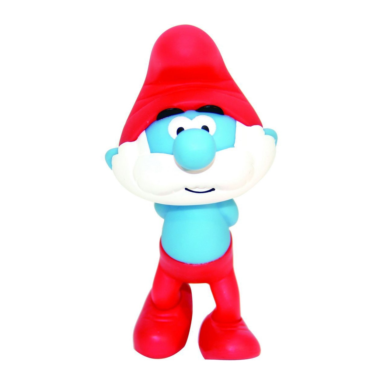 Figurina Papa Strumf 14cm - eMAG.ro