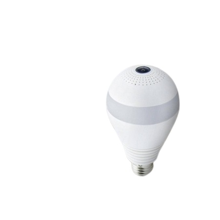 Camera de supraveghere panoramica, tip bec, monitorizare 360 de grade ...