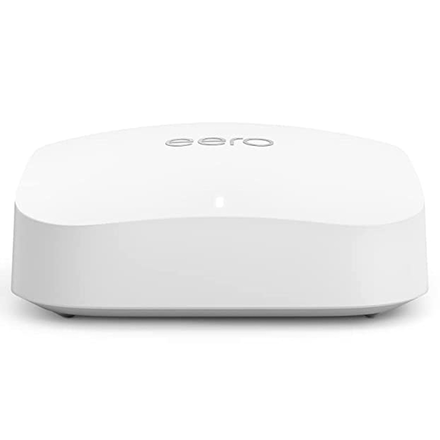Set Sistem Wi-Fi mesh Amazon eero Pro 6E Tri-band mesh cu acoperire ...