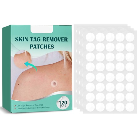 Plasturi anti acnee, Vaxiuja, 120 buc, Master Patch Basic - eMAG.ro