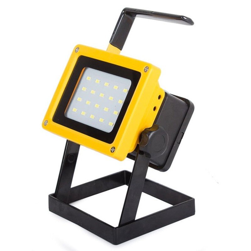 Proiector LED 2400 Lumeni Putere 30W, IP65, Lumina Rece, 3 Moduri de ...