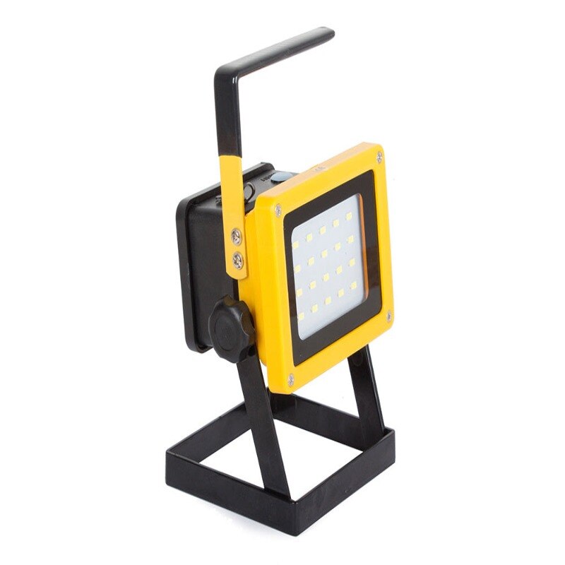 Proiector LED 2400 Lumeni Putere 30W, IP65, Lumina Rece, 3 Moduri de ...