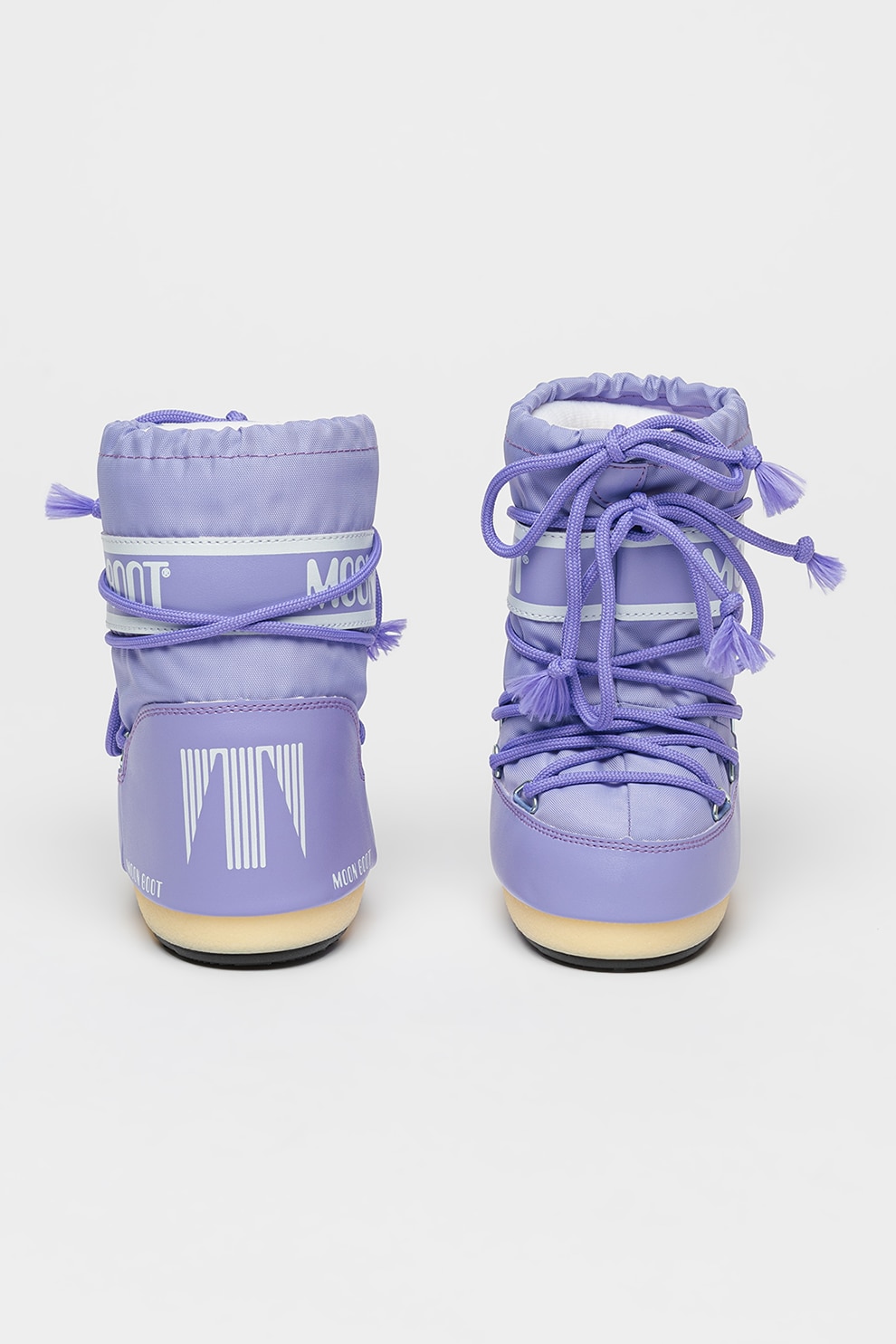 Moon Boot, Apres-Ski bebújós hótaposó, Lila, 23-26 EU - eMAG.hu