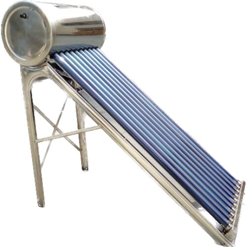 Panou solar automatizat, cu 10 tuburi vidate, pentru preparare apa ...