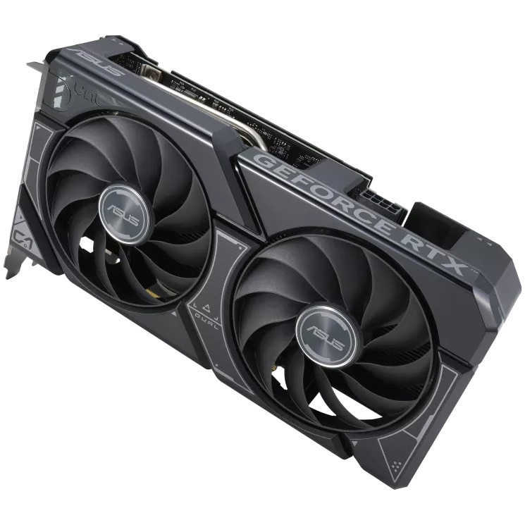 Placa video ASUS GeForce RTX® 4060 Ti DUAL, 8GB GDDR6, 128-bit DLSS 3.0 ...