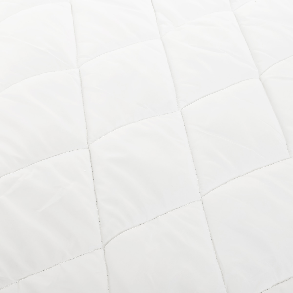 Plapuma, Homla, MOLLE microfibra 160 x 200 cm Alb - eMAG.ro