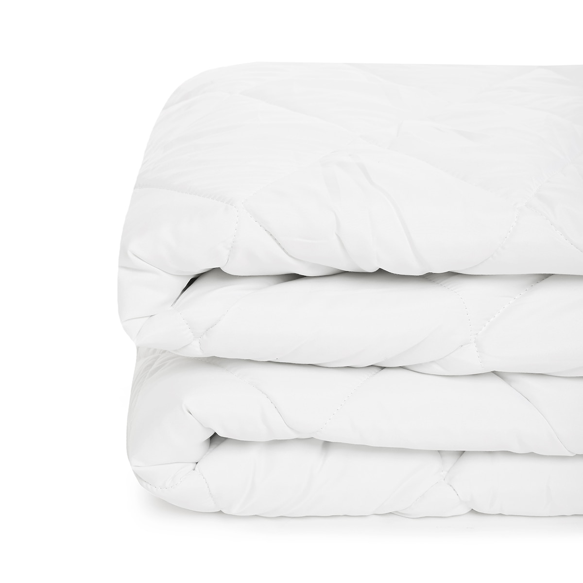 Plapuma, Homla, MOLLE microfibra 160 x 200 cm Alb - eMAG.ro