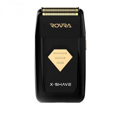 Aparat profesional de ras dublu X-Shave cu acumulator 8800RPM, Rovra ...