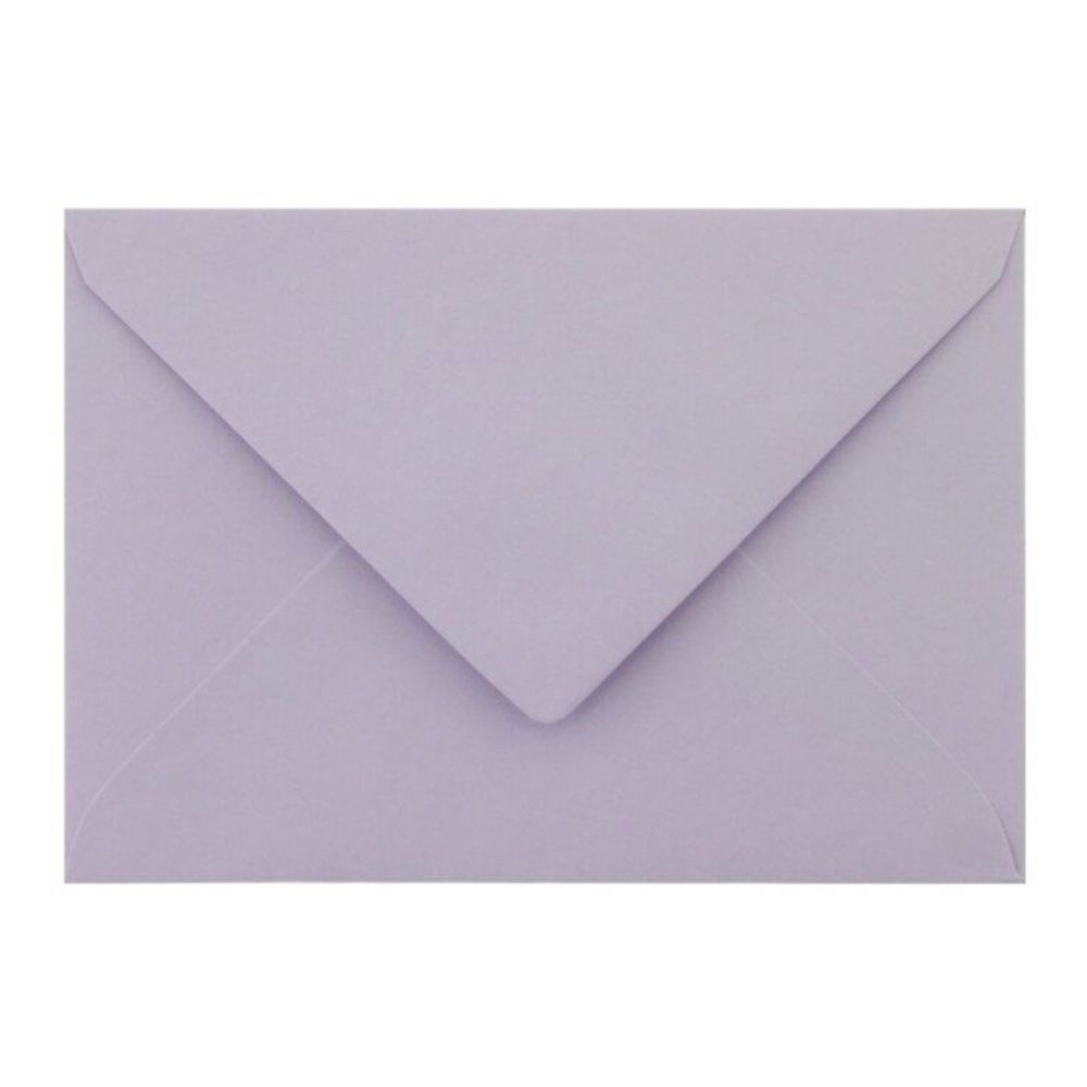 Plic Color C6 Gumat Daco, Dimensiuni 162x114 mm, Culoare Mov, 25 Buc ...