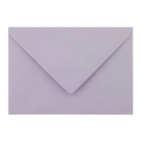 Plic Color C6 Gumat Daco, Dimensiuni 162x114 mm, Culoare Mov, 25 Buc ...