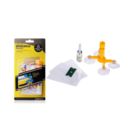 Kit reparatie parbriz pentru crapaturi - eMAG.ro