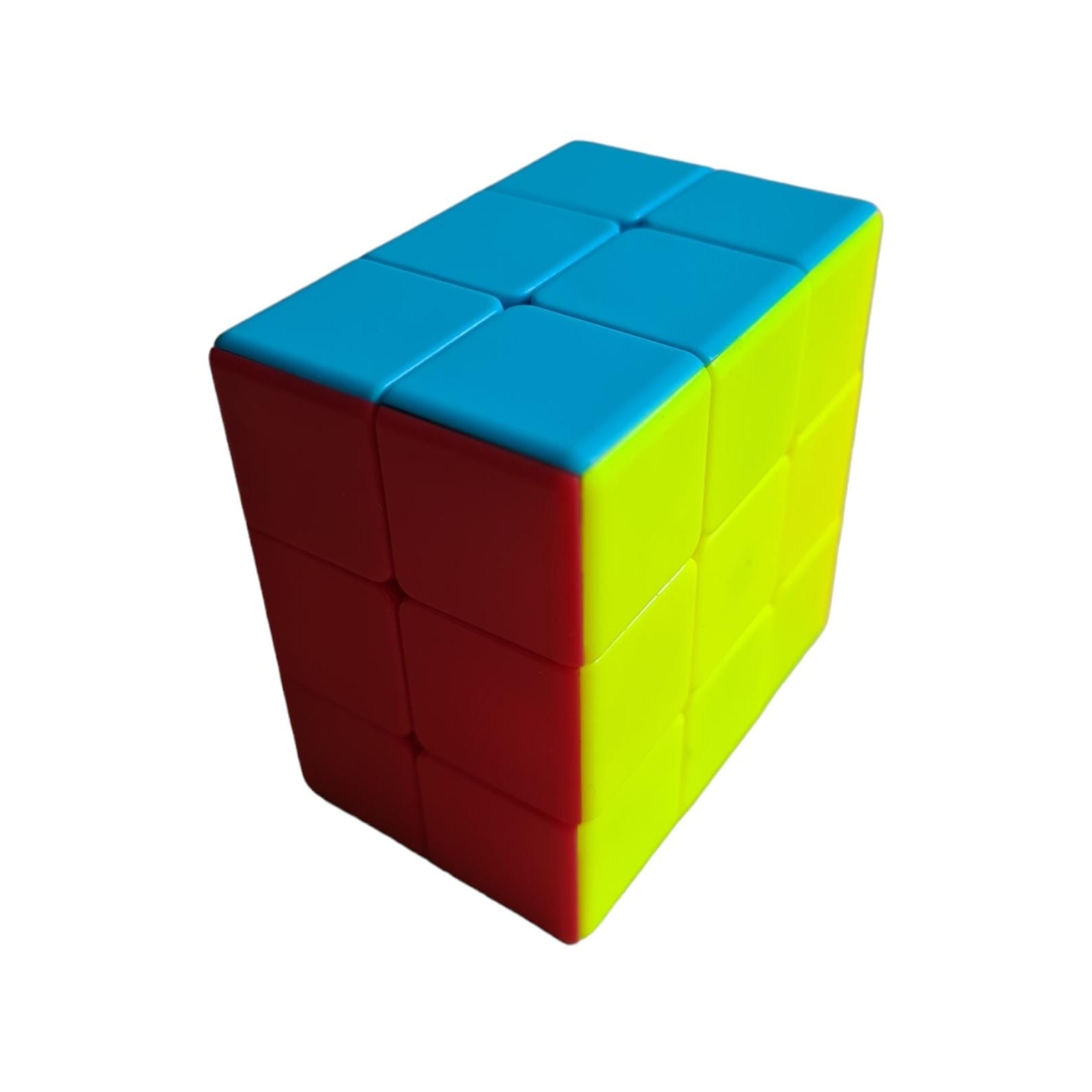 Cub Rubik 2X3X3 Stickerless, 233 cube - eMAG.ro