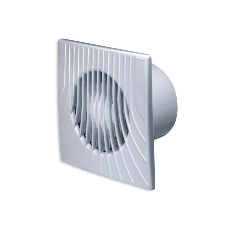 Ventilator de baie, Ventika, D100LDO MODERN 100mm - eMAG.ro