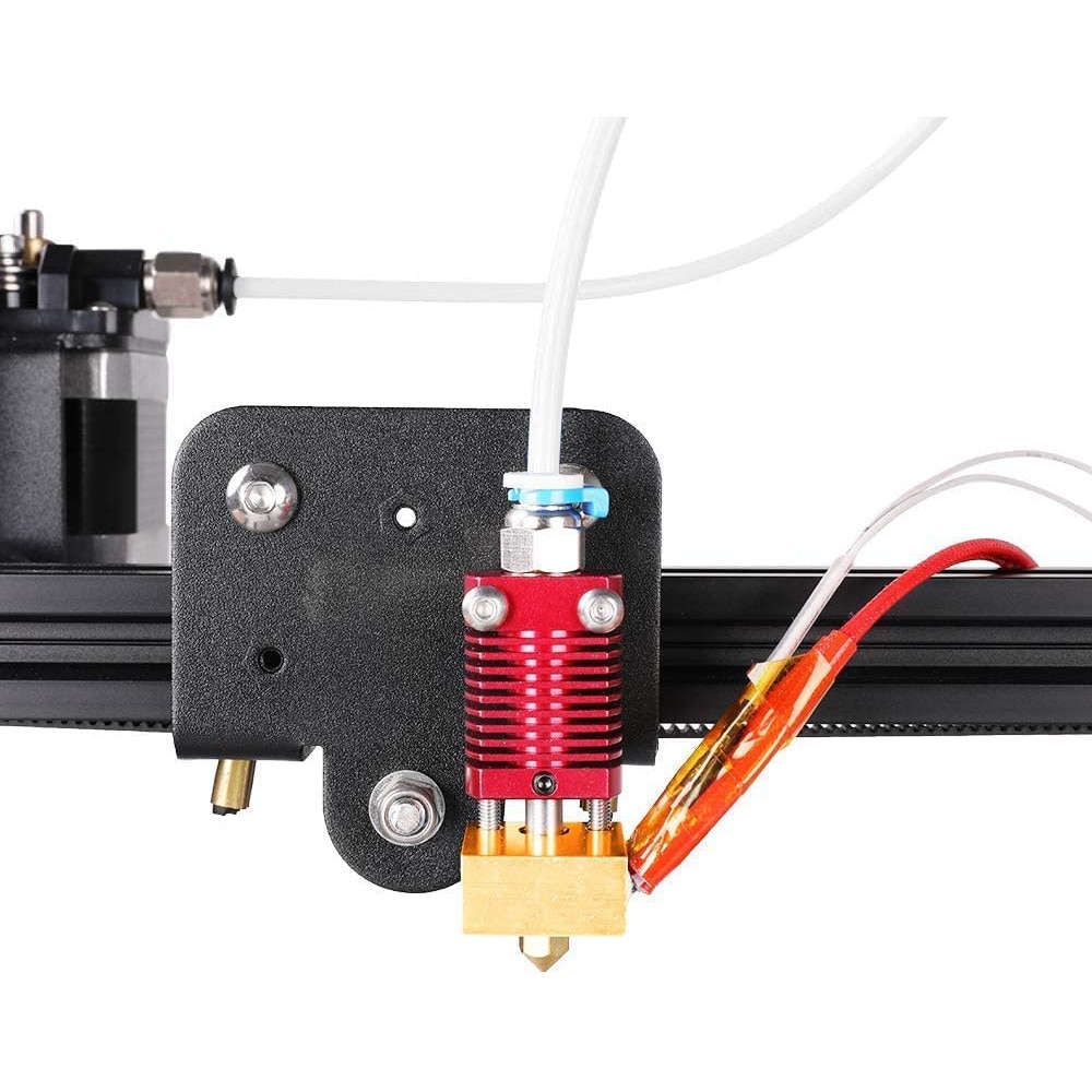 Kit Cap de printare imprimata 3D, Extruder Hotend MK8 24V Upgrade ...
