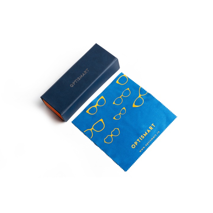 Kit de intretinere si curatare ochelari Optismart - eMAG.ro