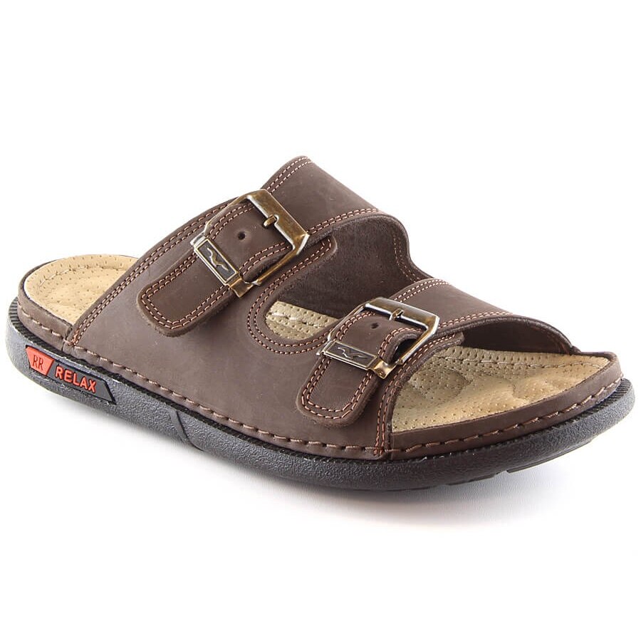 Slapi pentru barbati, T.Sokolski, BM168312, Maro, EU 42 - eMAG.ro