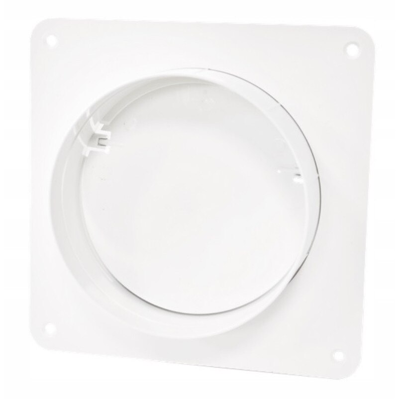 Racord PVC pentru ventilatie, Airroxy, Conducta, Fi100 - eMAG.ro