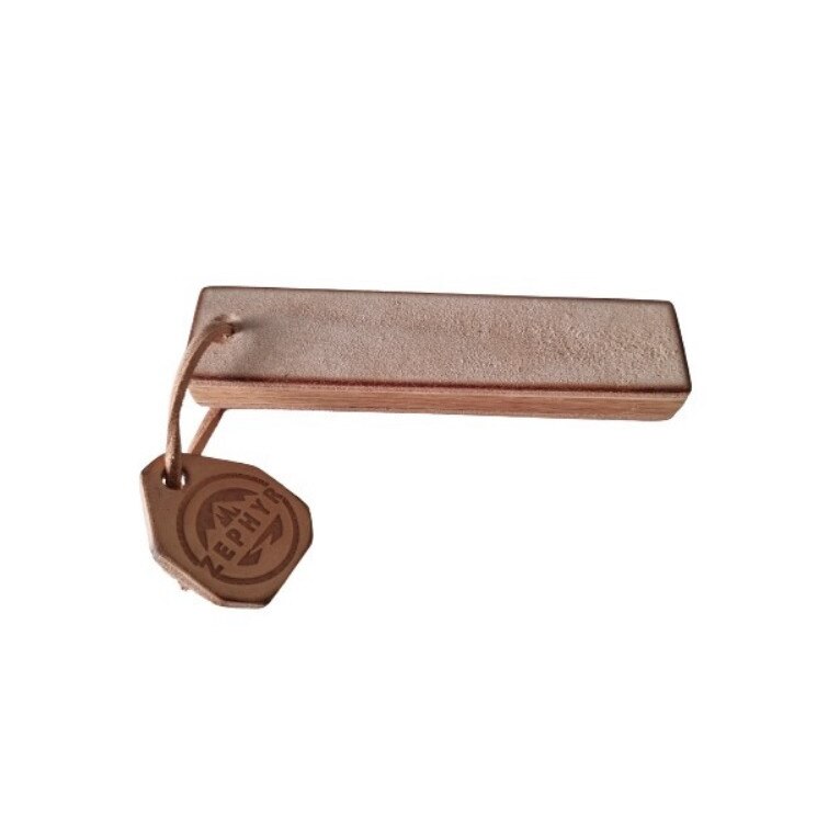 Strop cu doua fete din piele Premium, EDC - eMAG.ro