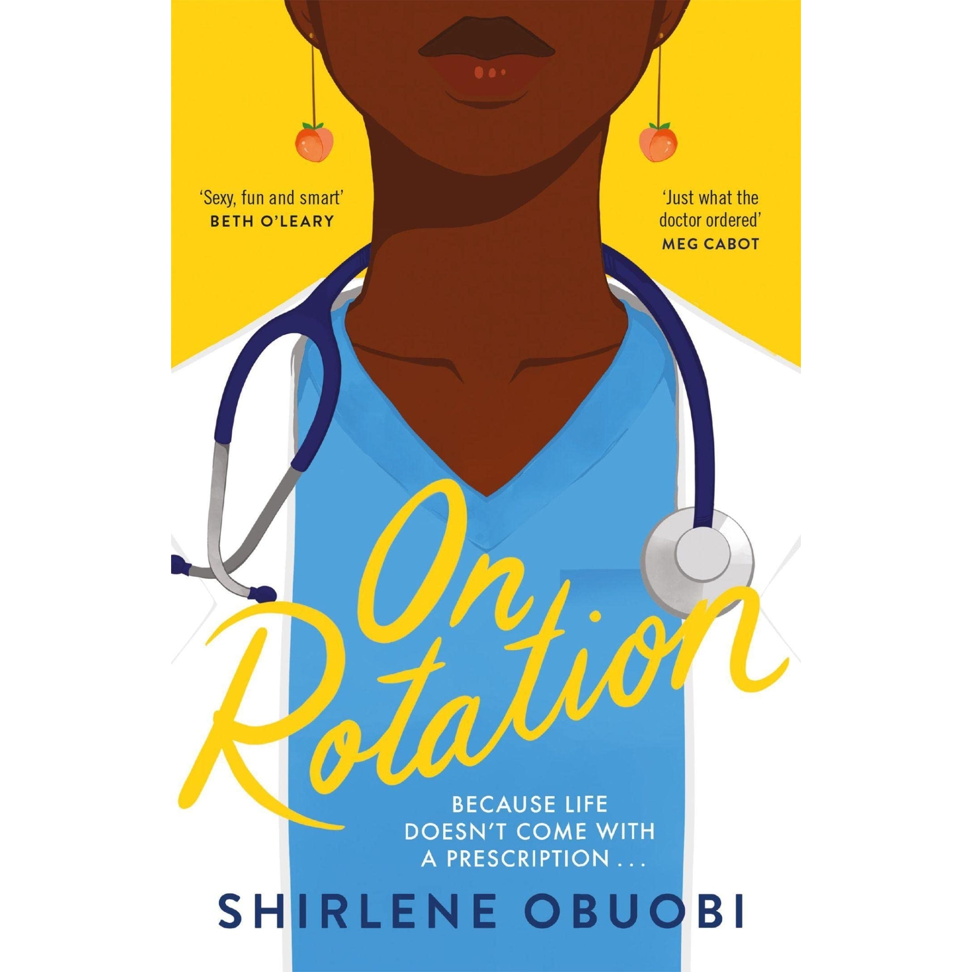 On Rotation - Shirlene Obuobi, editia 2023 - eMAG.ro