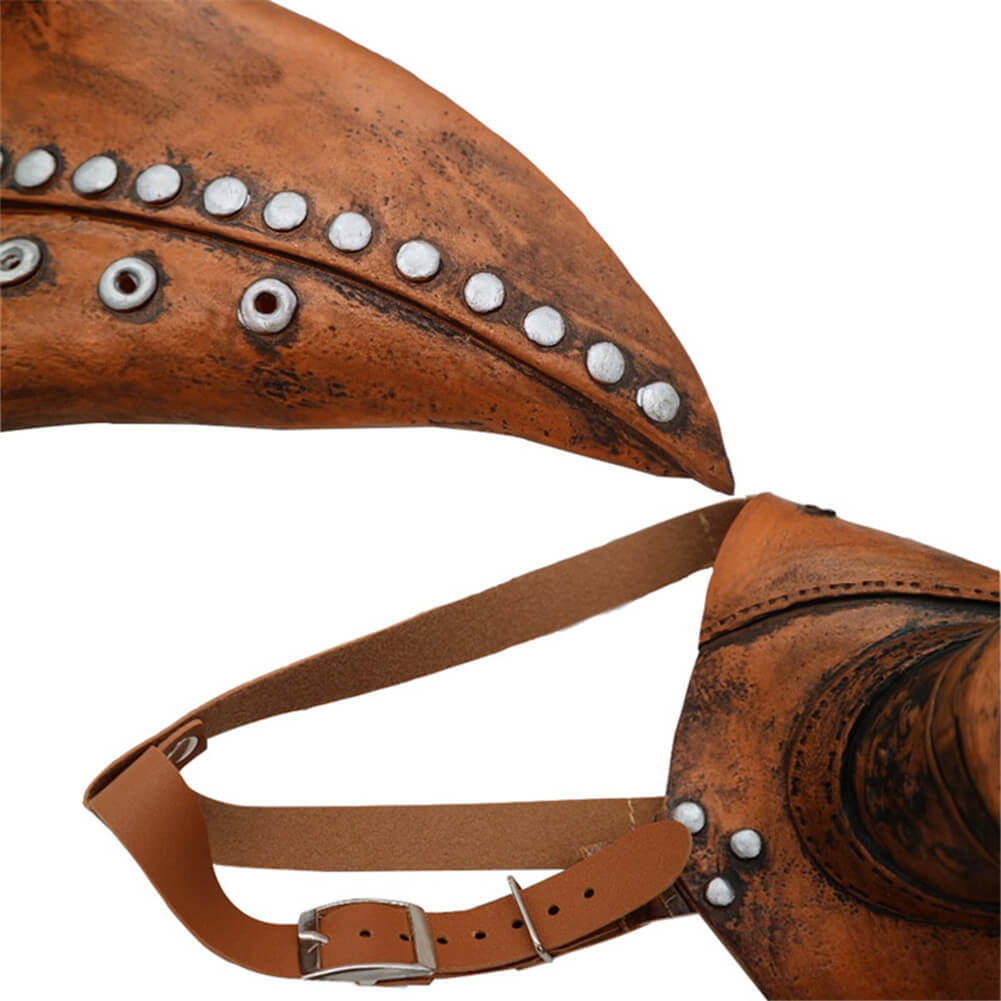 Masca Cosplay, Medic Ciuma, Steampunk, Maro - eMAG.ro