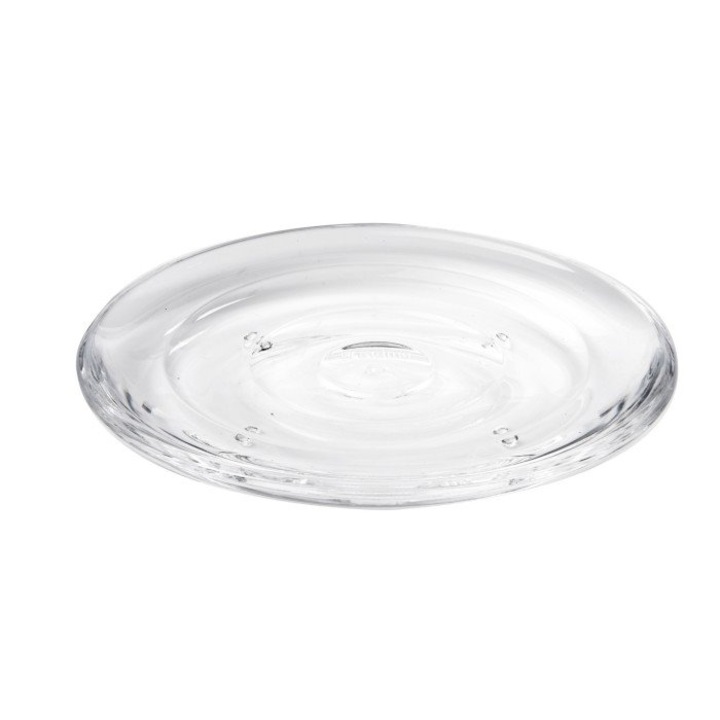 Sapuniera, Umbra, Acril, Transparent - eMAG.ro