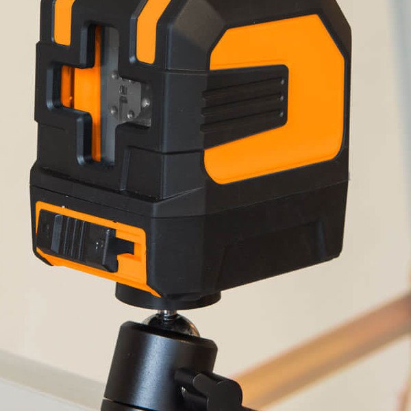 Handy Lézeres szintező - max 10 méter - eMAG.hu