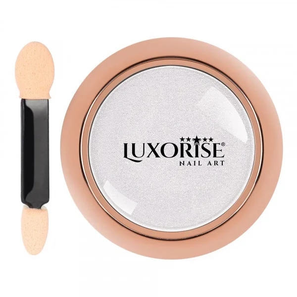 Пигмент за нокти Aurora LUXORISE, Gold Patina 2гр - eMAG.bg