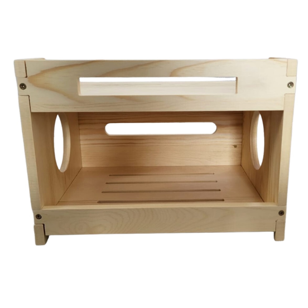 Cutie mascare router, decodor, olive natur, 31 x 24 x 22 cm - eMAG.ro