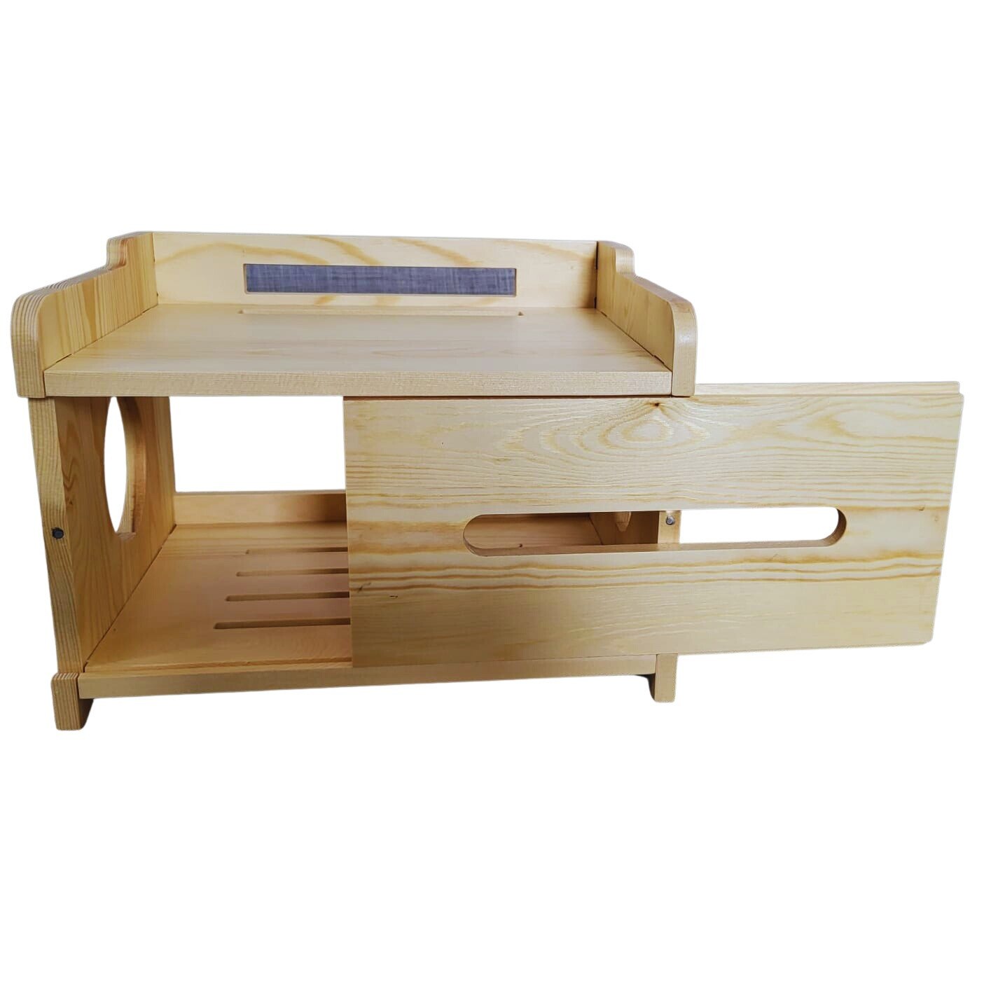 Cutie mascare router, decodor, olive natur, 31 x 24 x 22 cm - eMAG.ro