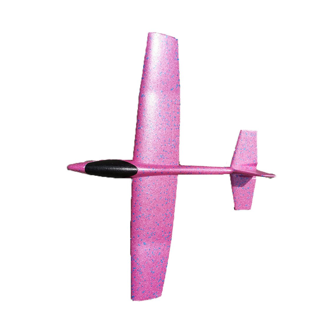 Avion Planor din polistiren, Urias, 84 CM, rosu, VisionXXI - eMAG.ro